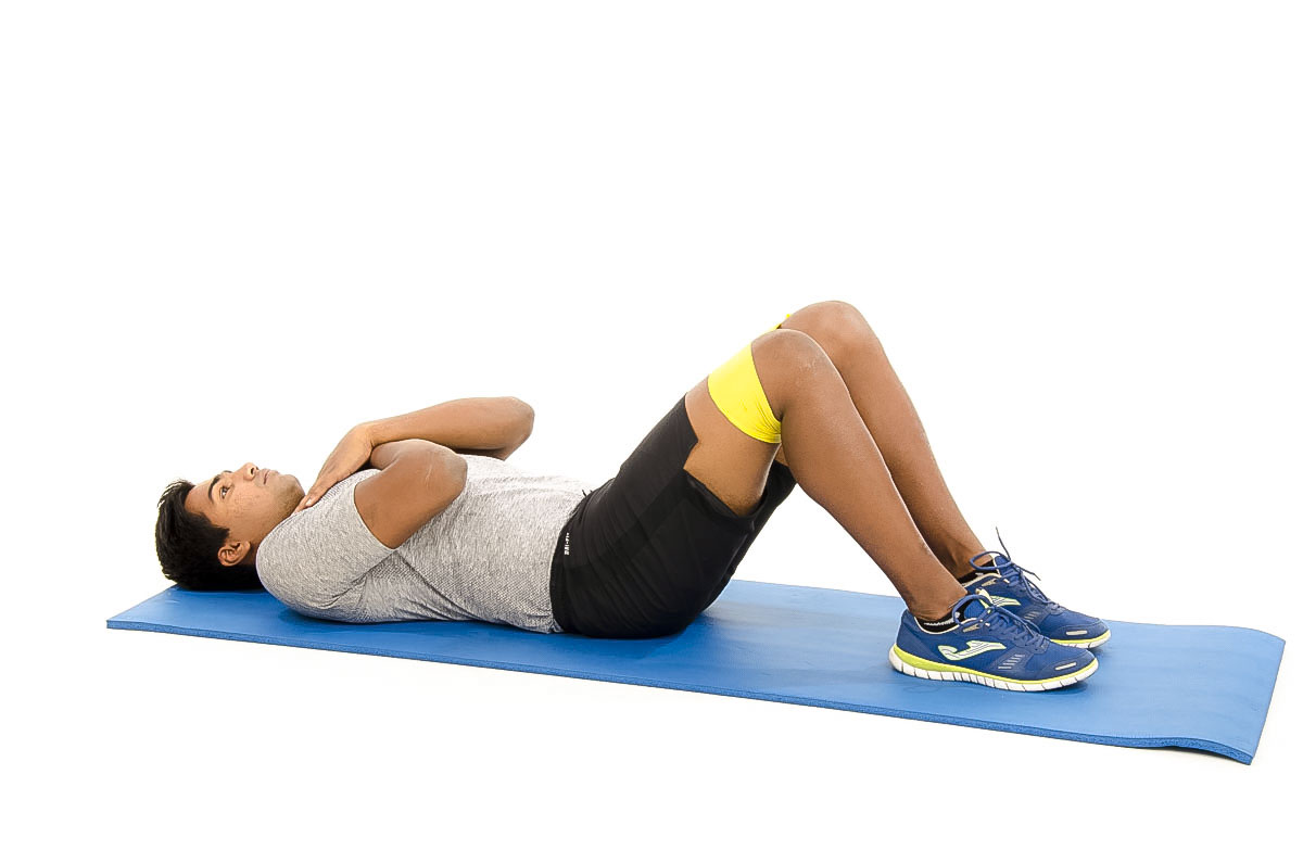 Theraband Bridge - Vissco Healthcare Private Limited.