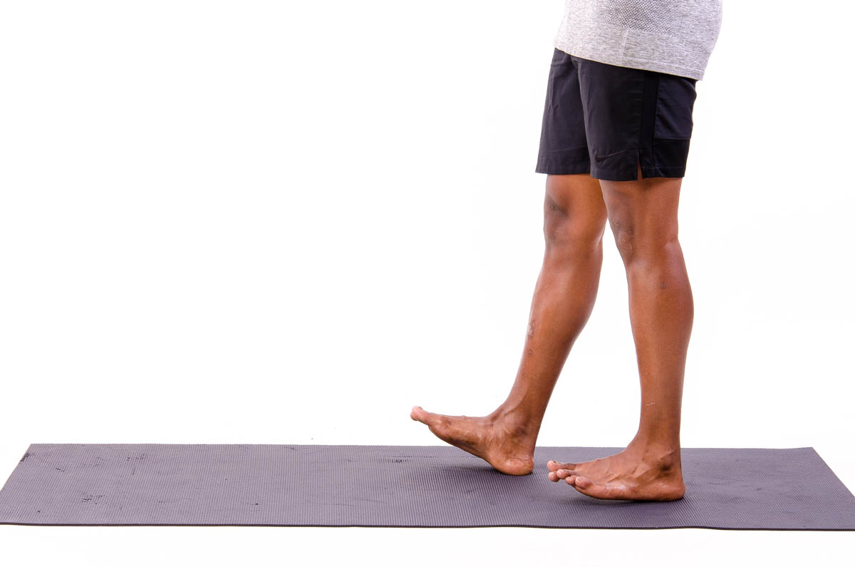 Heel Walk - Vissco Healthcare Private Limited.