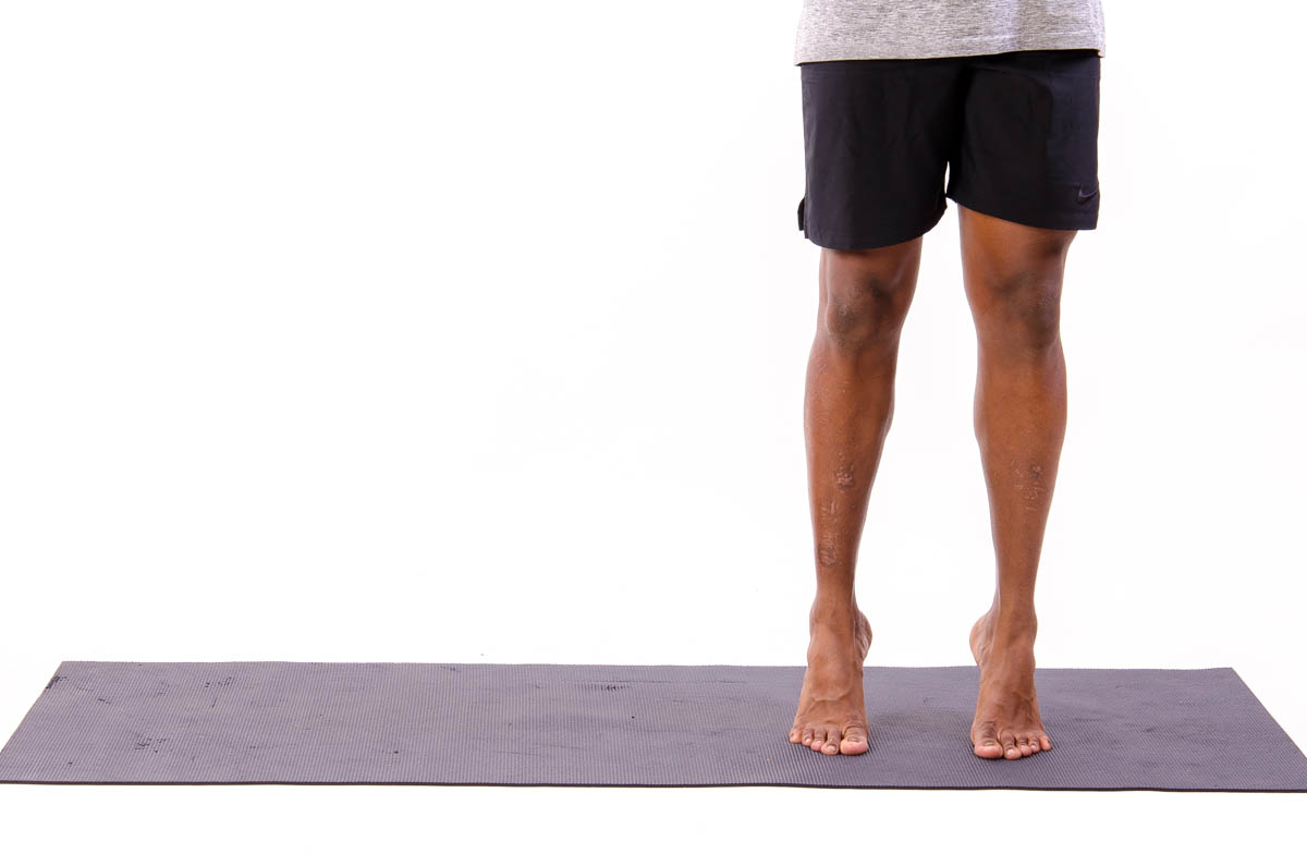 Toe Walk Sideways - Vissco Healthcare Private Limited.