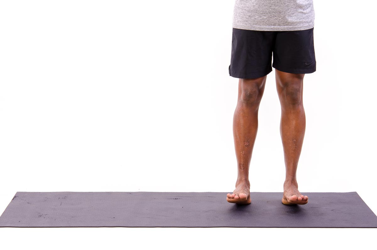 Heel Side Walk - Vissco Healthcare Private Limited.