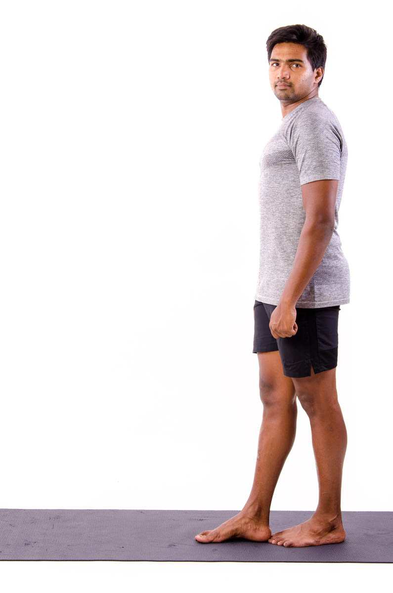 Tandem Walk with Head Side-Side - Vissco Healthcare Private Limited.