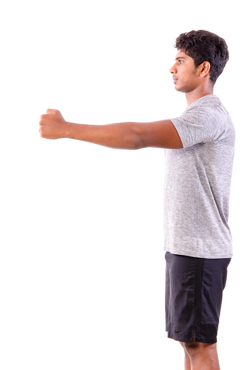 Standing Punch Plus - Vissco Healthcare Private Limited.