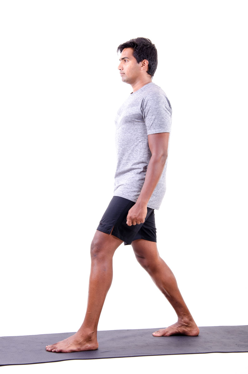 Mini Lunge - Vissco Healthcare Private Limited.