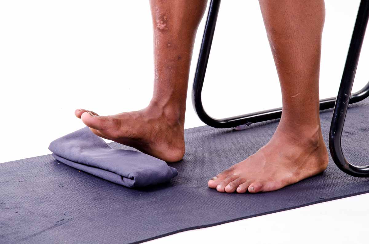 Forefoot Press - Vissco Healthcare Private Limited.