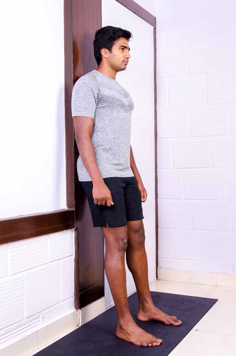 Wall Mini-Squat - Vissco Healthcare Private Limited.