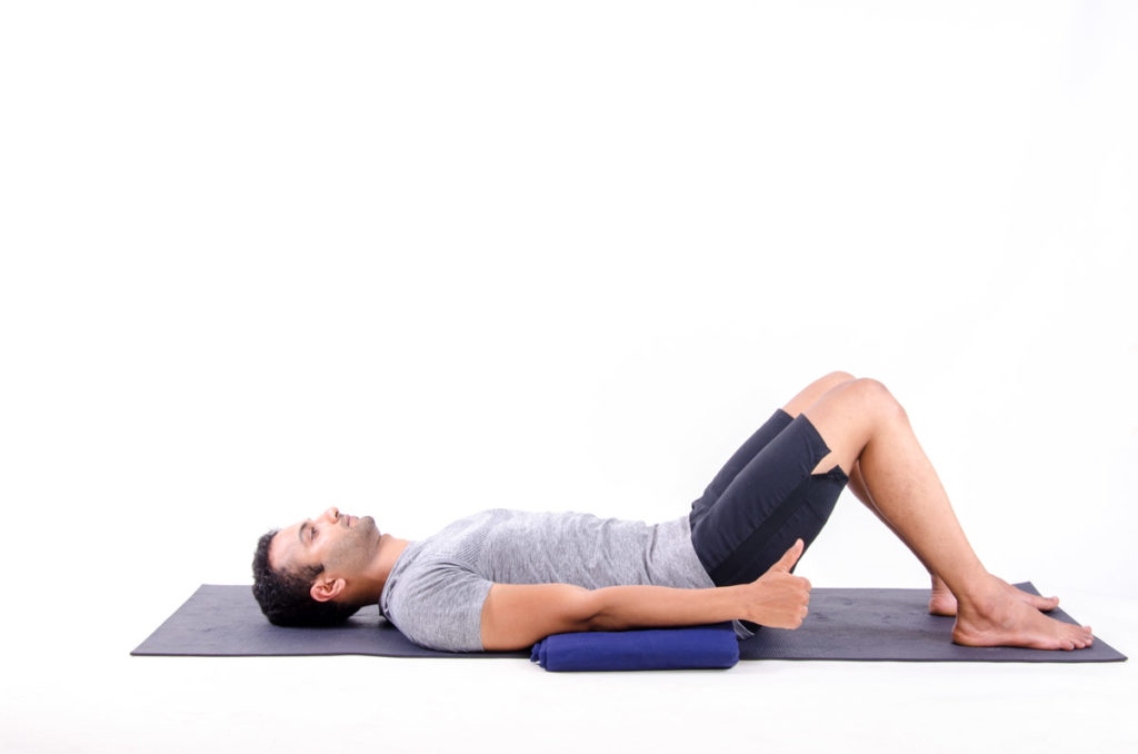 Shoulder Abduction In Supine
