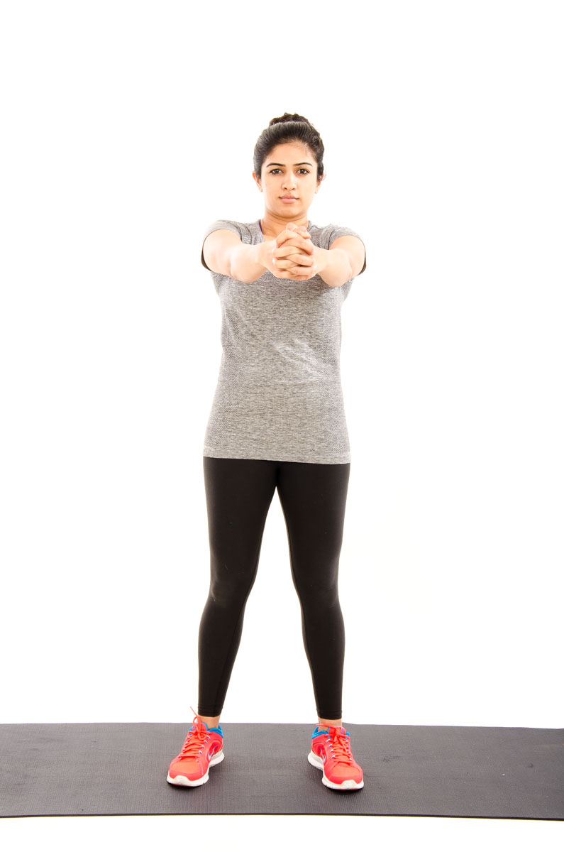 Chest Rotation - Vissco Healthcare Private Limited.