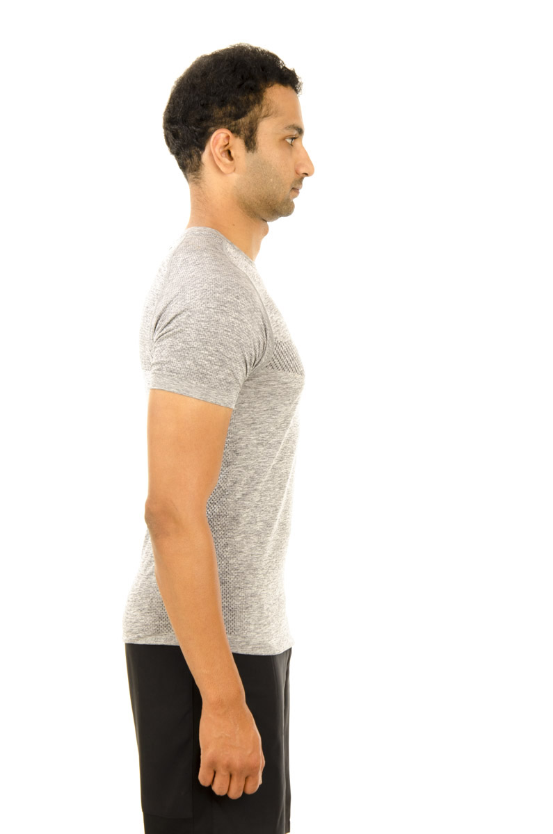 Neck Initial Range Backward Bend Isometric - Vissco Healthcare Private ...