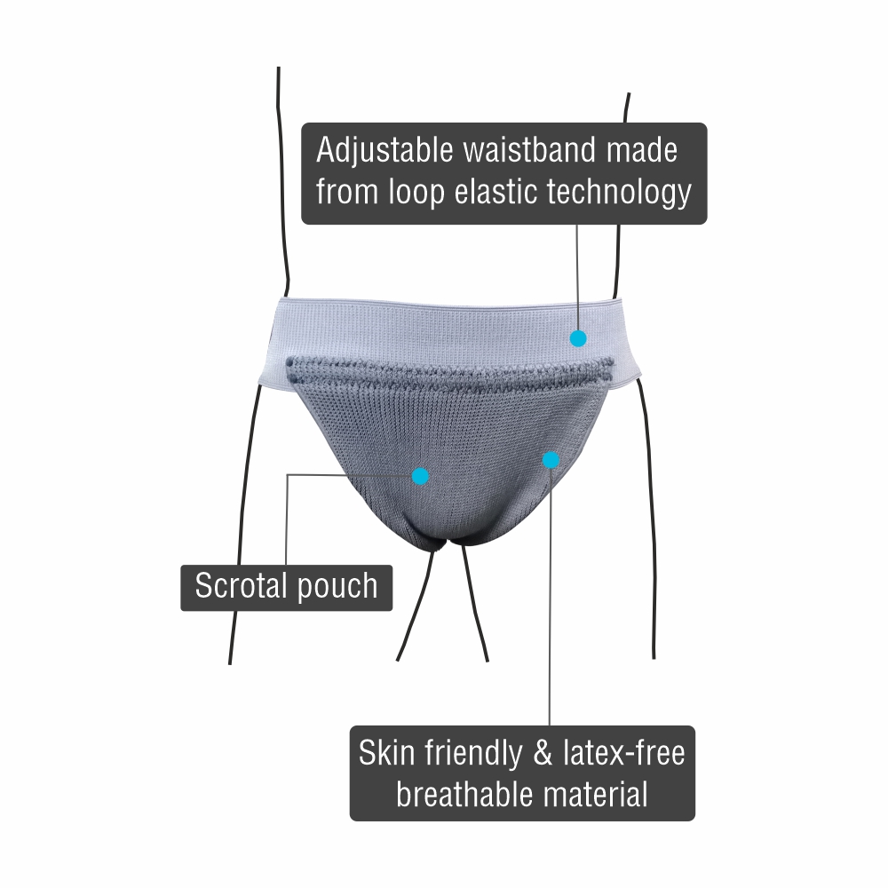 Buy Vissco Scrotal Support Online In India | Vissco