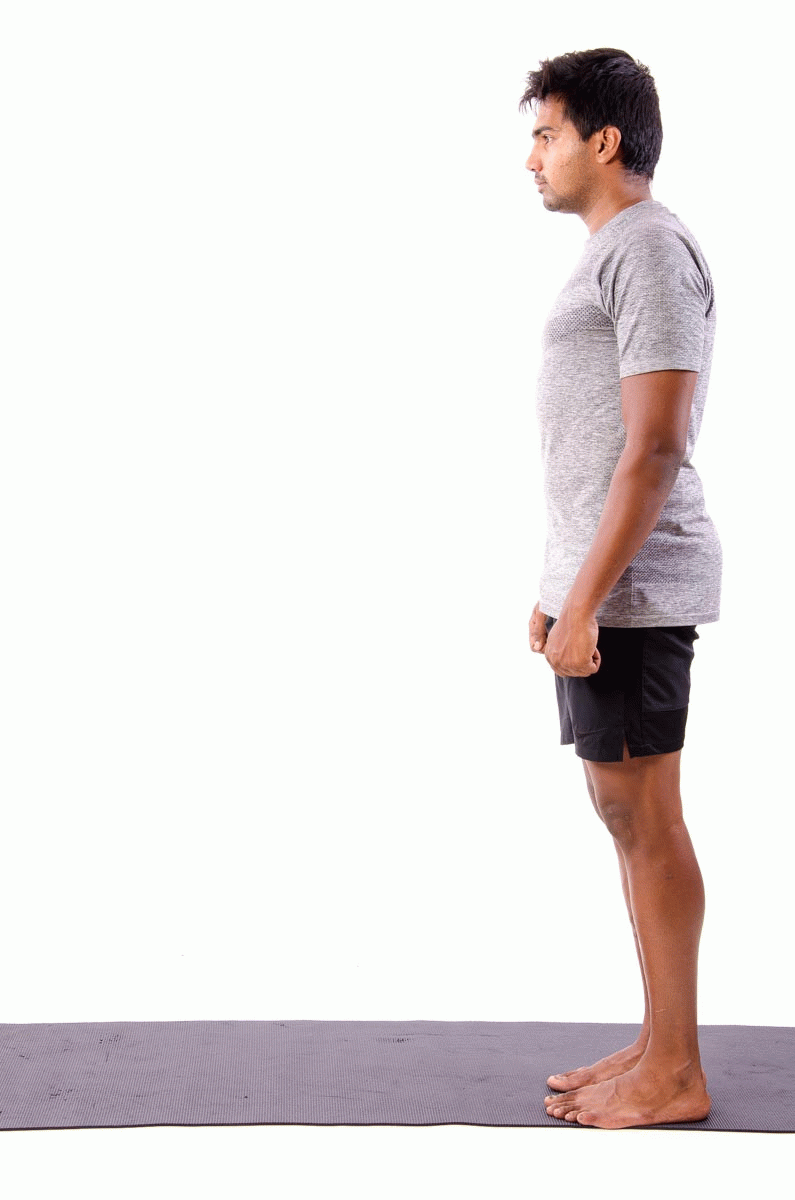 Forward V Walk - Vissco Healthcare Private Limited.